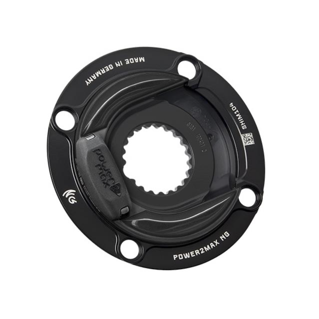 power2max Shimano MTB NGeco Power Meter - Bicycle Power Trading